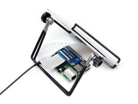 Inch IPS Display For Raspberry Pi DPI Interface No Touch X WS