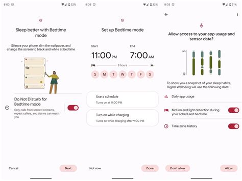 How To Customize Bedtime Mode In Android 13 Android Central