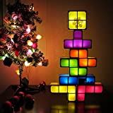 Tetris Stackable LED Desk Lamp The Green Head