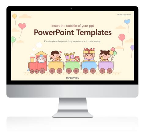 어린이날생일축하이벤트행사어린이집유치원귀여운ppt템플릿파워포인트양식 Ppt양식 Ppt디자인 파워포인트디자인 Ppt 템플릿 파워포인트2016 템플릿작업용