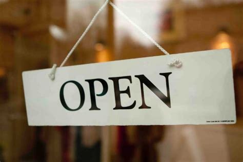 OPEN And OPENED Our English Blog