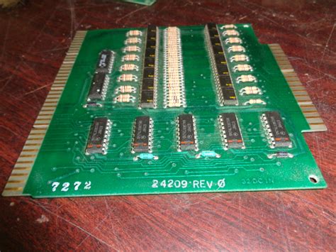 Universal 24209 Rev 0 Pcb Jmw Enterprises