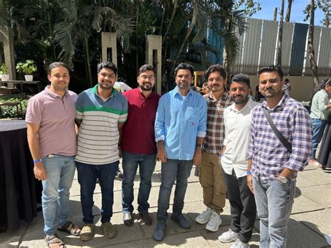at the qa summit rahul shetty academy rahul shetty venkatesh
