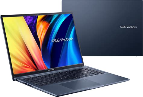 Customer Reviews ASUS Vivobook 16 Laptop AMD Ryzen 7 5800HS With 12GB Memory 512GB SSD Quiet