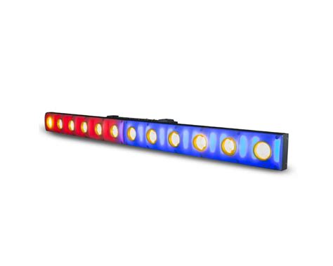 Barra De Led Alien Pro Color Cloud Audio Ritmico Rgb Coppel Com