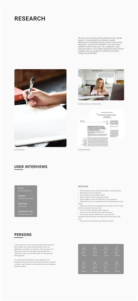 Web Class Virtual Classroom Uxui Design On Behance
