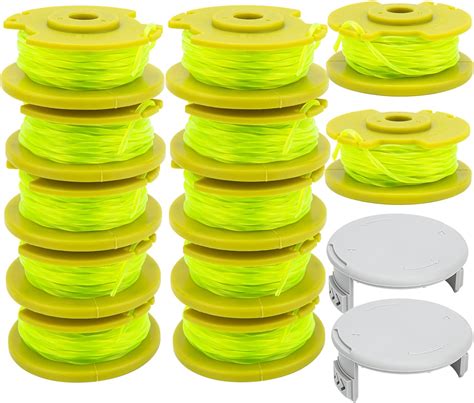 Amazon Com HLHgirl AC RL String Trimmer Replacement Spool Ft For Ryobi One Plus