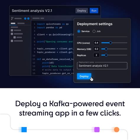 Quix On Linkedin Python Stream Processing Made Simple Quix