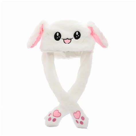 ⭐️ خرید اینترنتی کلاه بچگانه مدل عروسکی گوش متحرک 1403 فروشگاه