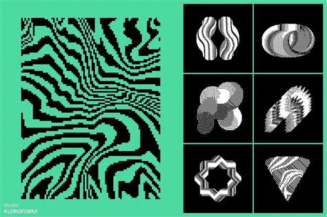 Dither 2 Brushes Pack