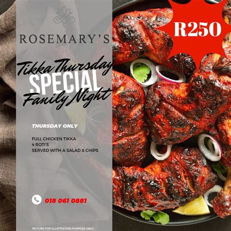 Rosemary`s Klerksdorp