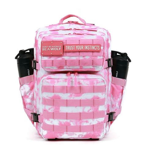 35l Backpack Medium Tactical Backpack Wolfpak