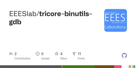 github eeeslab tricore binutils gdb