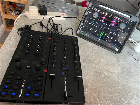 Native Instruments Traktor Z1 Mk2 Dj Hardware Algoriddim Community Forums