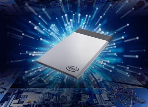 Intels Crazy Thin Compute Card Platform Puts A Kaby Lake Pc In Your Intels Crazy Thin Compute Card Platform Puts A Kaby Lake Pc In Your