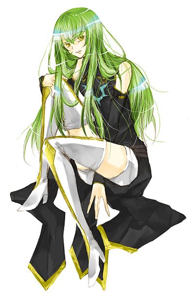 Cc Code Geass Drawn By Taekotao Danbooru