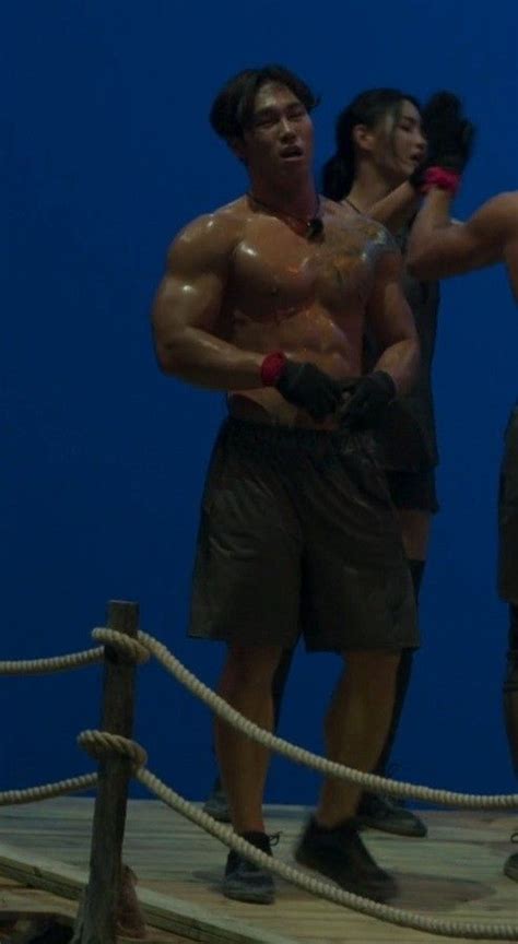 Pin de Ken Hk en 윤성빈 Hombres Cuerpo Física