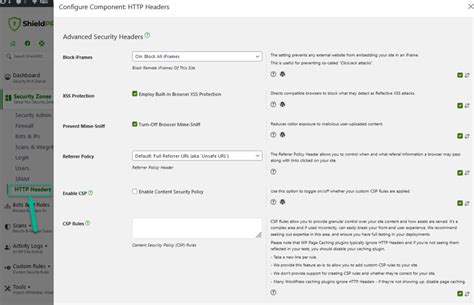 Get Your Head Straight With WordPress Security Headers Shield Security