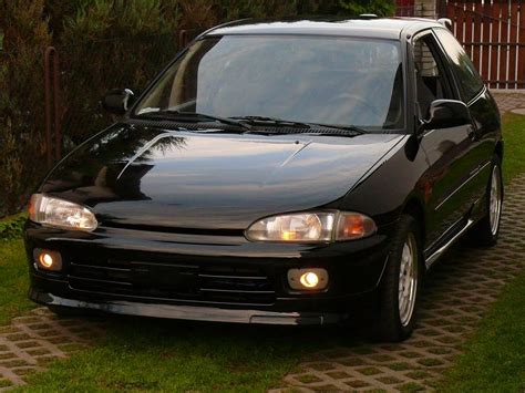 Topworldauto Photos Of Mitsubishi Mirage Cyborg R Photo Galleries