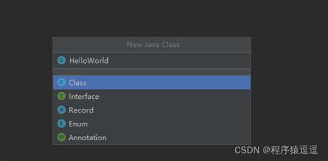 Idea社区版安装与概述 Csdn博客
