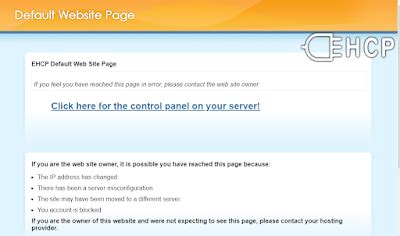 Panduan Instalasi EHCP Easy Hosting Control Panel Pada Debian 10