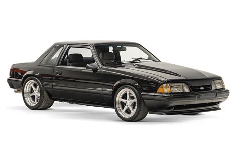 Custom Fox Body Mustang Lx Convertible