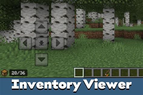 Download Inventory Viewer Texture Pack For Minecraft Pe