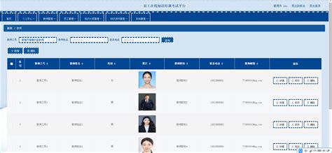 附源码 Javassm计算机毕业设计员工在线知识培训考试平台06oin源码程序数据库部署 Csdn博客