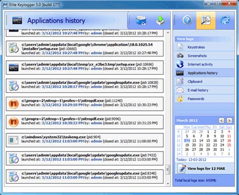 Elite Keylogger Monitoring Spy Software Review