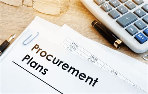 Procurement Standards Now Being Enforced James Moore Co