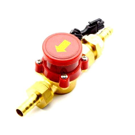 Co2 Flow Sensor