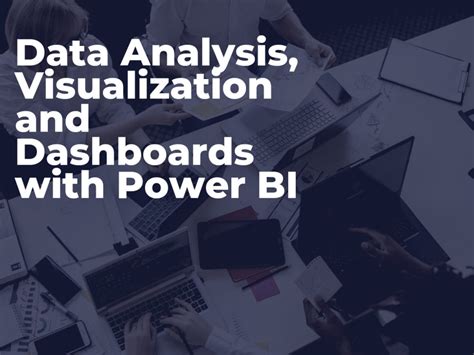 Data Analysis Visualization And Reports With Power Bi Power Query