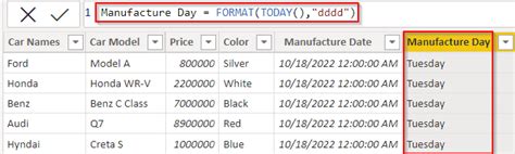 How To Add A Column With The Same Value In Power BI SharePoint Microsoft Power Platform
