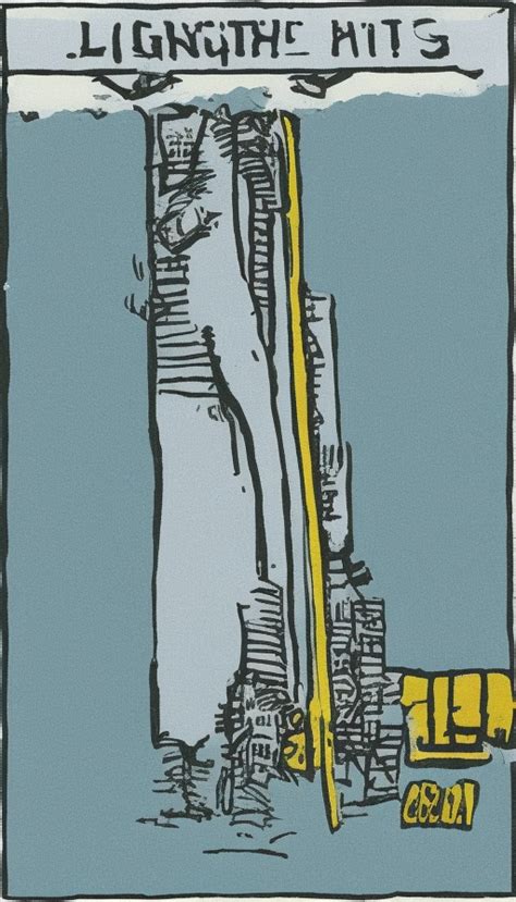 타로 카드 메이저 9번 은둔자the Hermit 역방향 해석 키워드 시 그림 00374 네이버 블로그