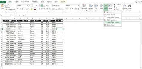 How To Add A Column In Excel MacrosInExcel
