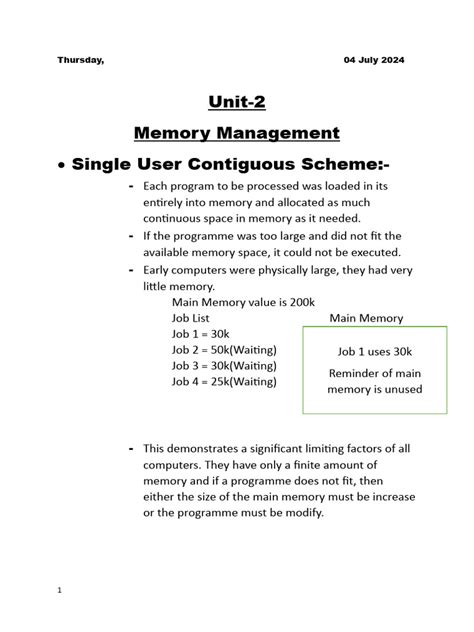 Unit 2 1 Pdf Computer Data Storage Computer Hardware