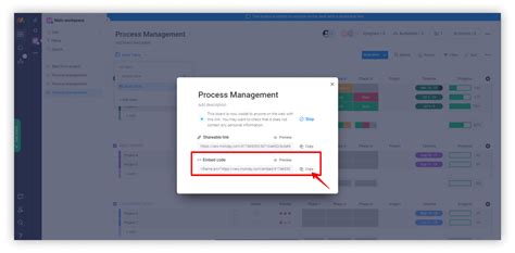 Embed Monday Fusebase Formerly Nimbus