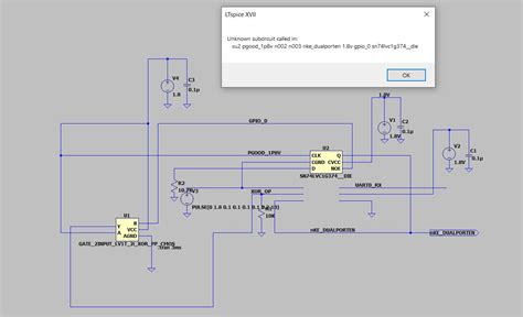 SN LVC G Issue With HSPICE Symbol Logic Forum Logic TI E E Support Forums