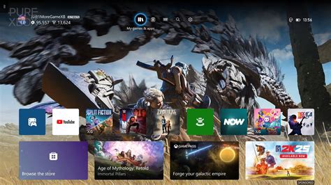 Xbox Adds Three New Dynamic Backgrounds Today Plus A Free Trial For Split Fiction Pure Xbox