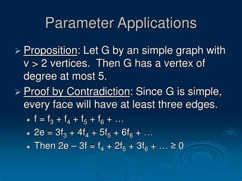 Ppt Applications Of Eulers Formula For Graphs Powerpoint Presentation Id 1805029