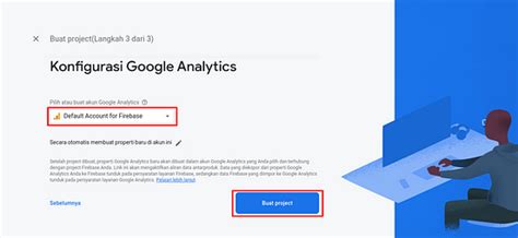 1 Flutter And Firebase Tutorial Langkah Pertama Menghubungkan Projek Flutter Dengan Firebase