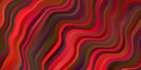 Dark Red Vector Pattern With Wry Lines 2704152 Vector Art At Vecteezy