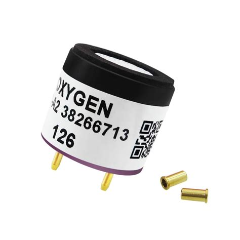 1pcs oxygen sensor o2 a2 o2a2 02 a2 02a2 gas sensor detector oxygen