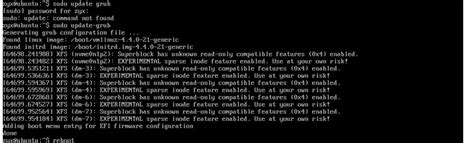 linux系统内核参数添加方法总结 添加内核参数 csdn博客