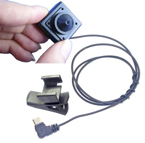 HD 1080P Micro USB External Camera For USB OTG Compatible Android Device In Surveillance Cameras