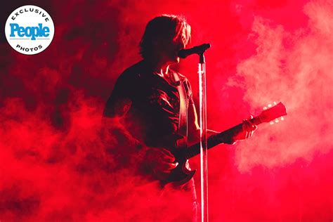 Keith Urban Kicks Off High And Alive World Tour Exclusive Photos
