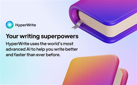 HyperWrite For AI Text Generator Editor Review Features Use Cases