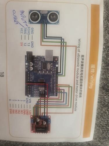 Obstacle Avioding Car General Guidance Arduino Forum