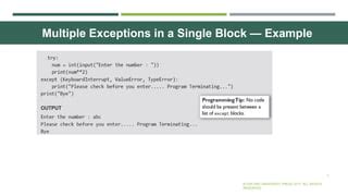 Exception handling.pptx