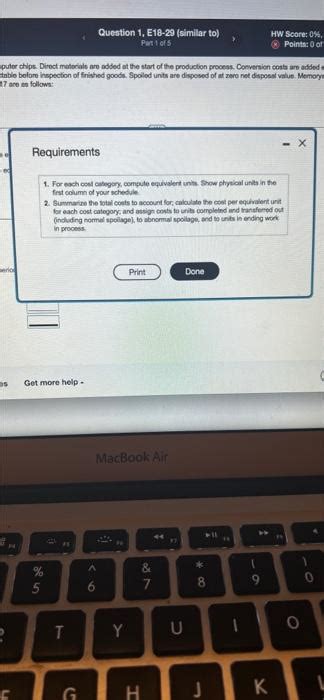 solved homework chapter 18 question 1 e18 20 similar to
